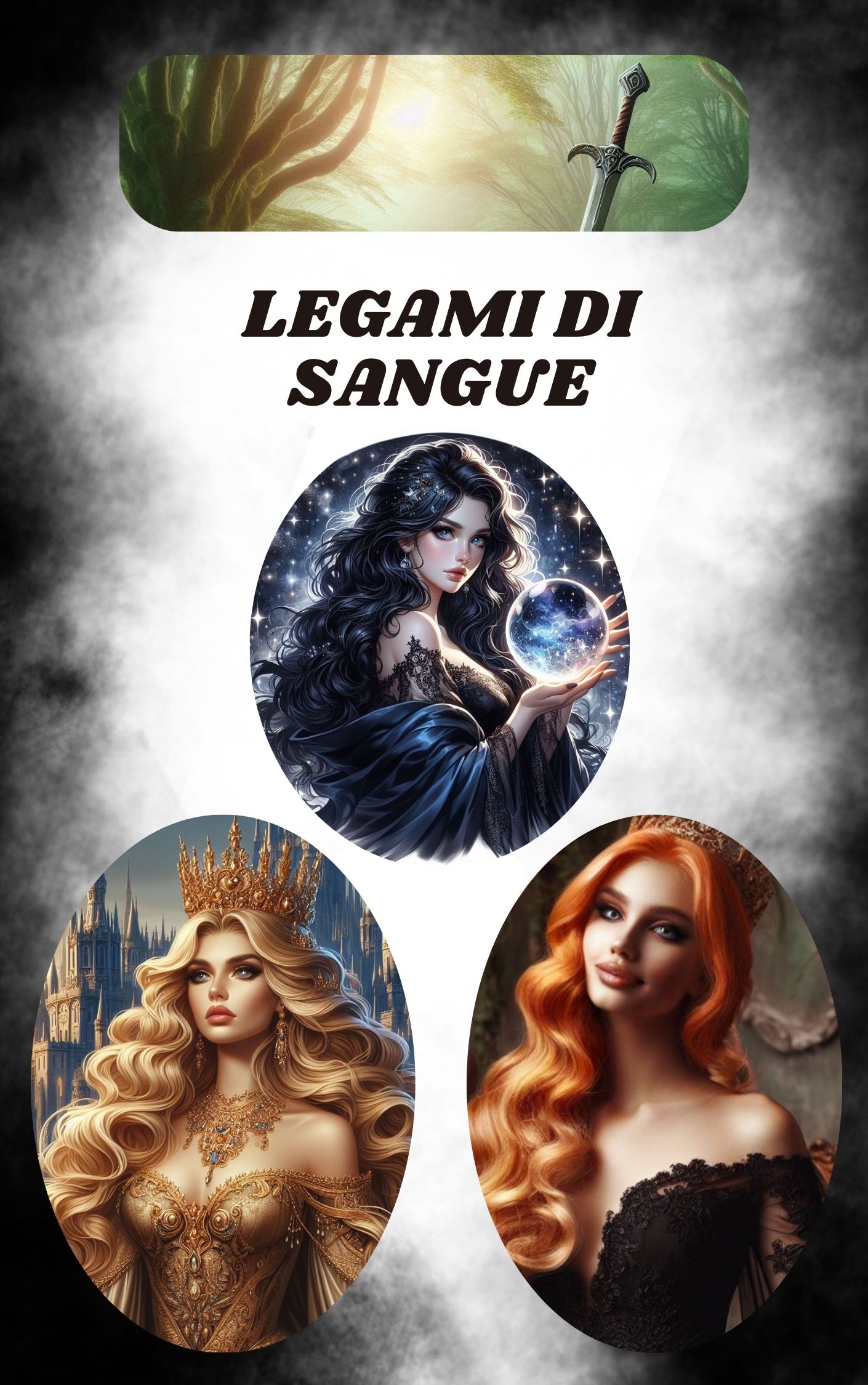 Legami di sangue - dragon of the moon